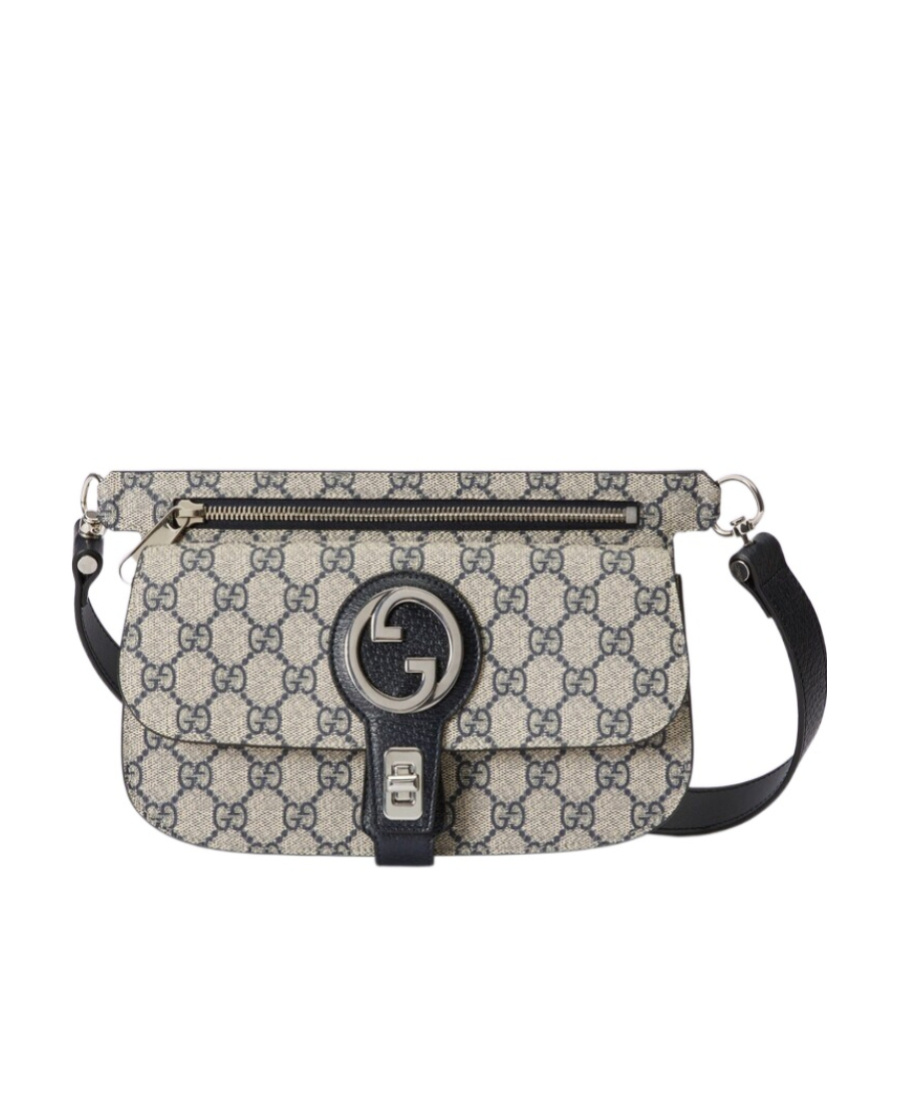 Gucci Blondie Series Waist Bag In Nude | ModeSens