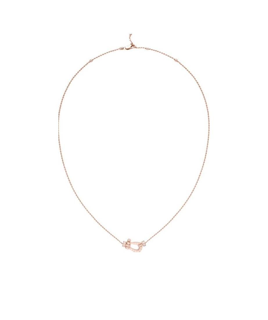 Fred Diamond Necklace In Yellow | ModeSens