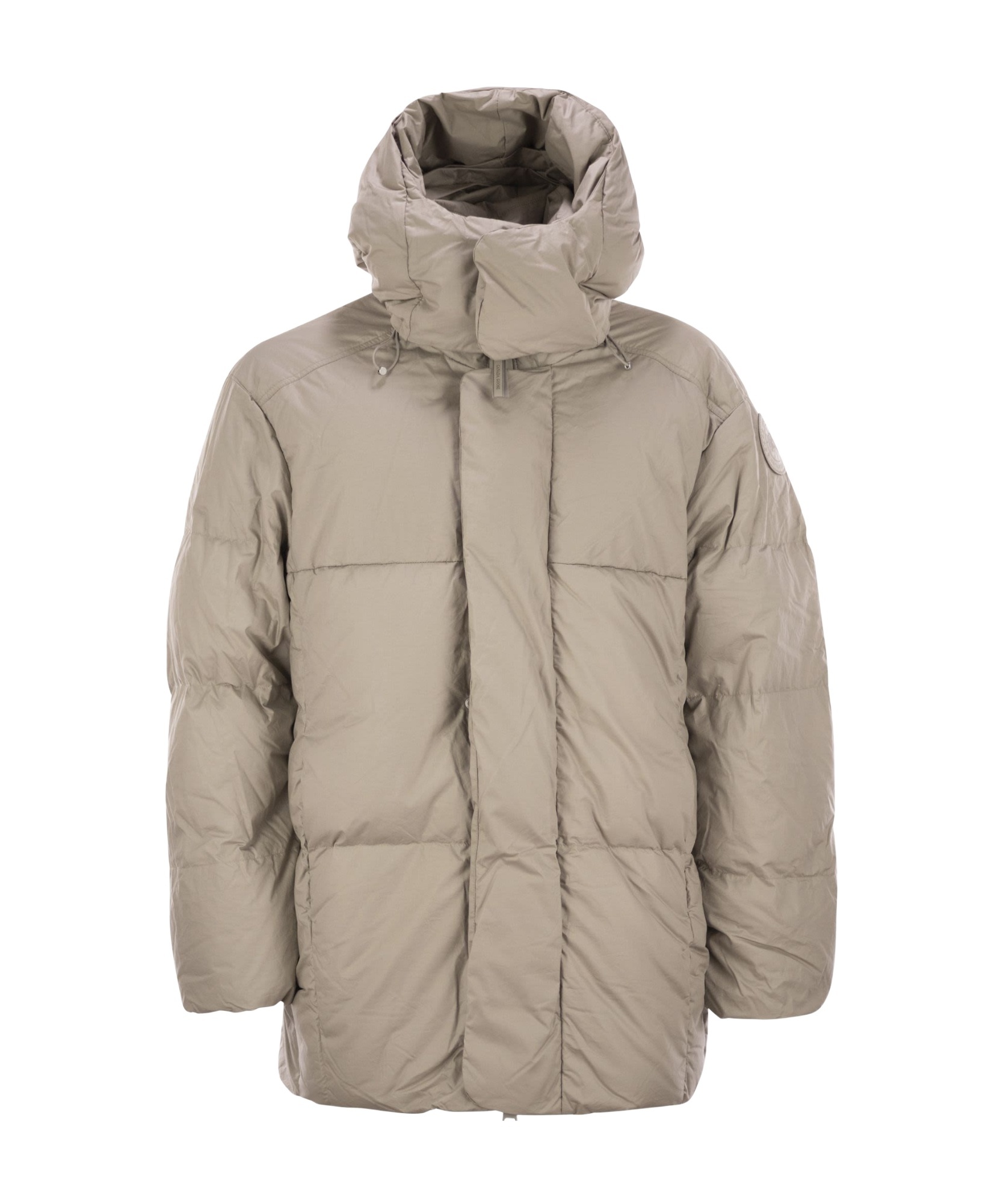 Canada Goose Men's Umba - Down-filled Parka In Grey | ModeSens