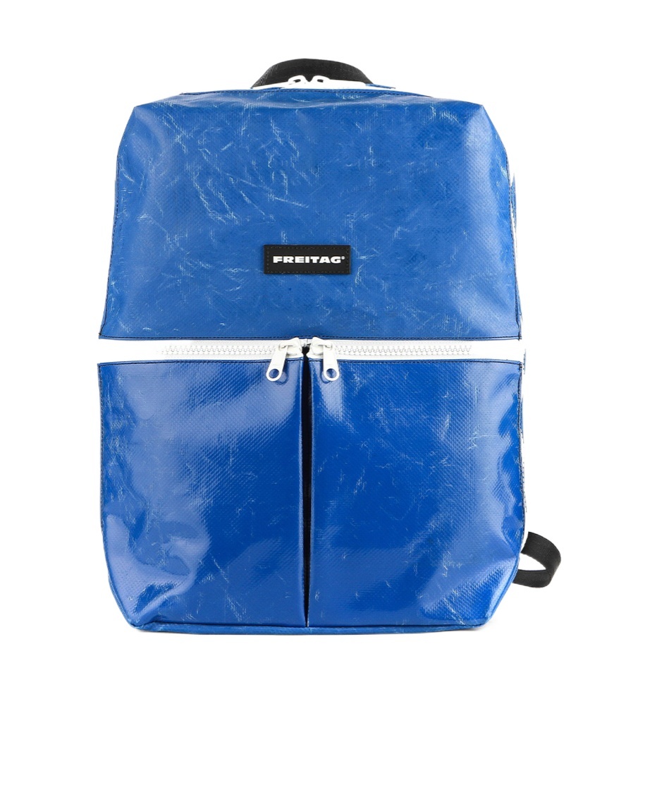 Freitag Logo Backpack | ModeSens
