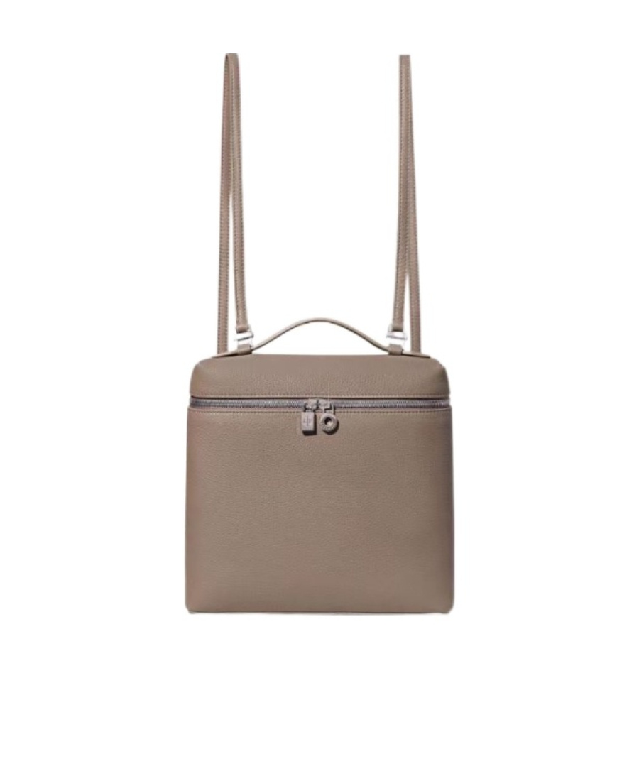 Loro Piana Extra Pocket L23.5 Backpack In Warm Beige | ModeSens