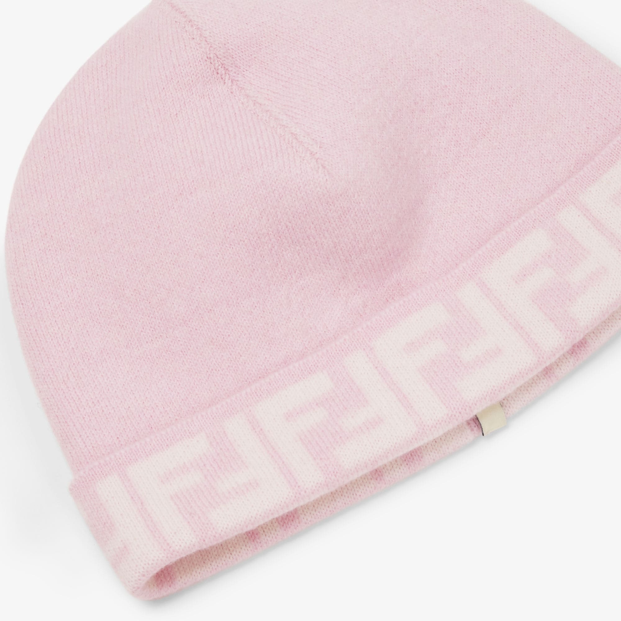 Fendi Logo Hat In Pink | ModeSens