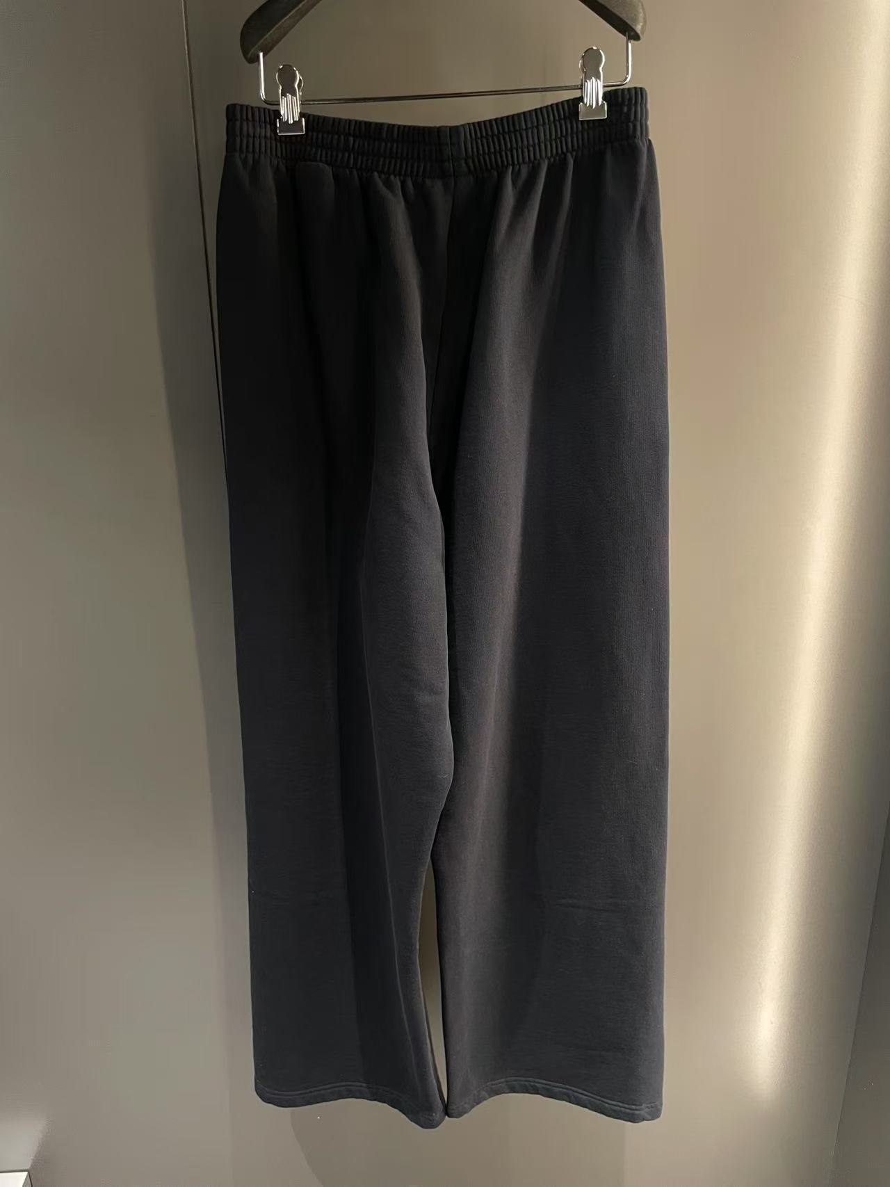 Balenciaga Men's Unity Sport Baggy Sweatpants In Faded Black | ModeSens
