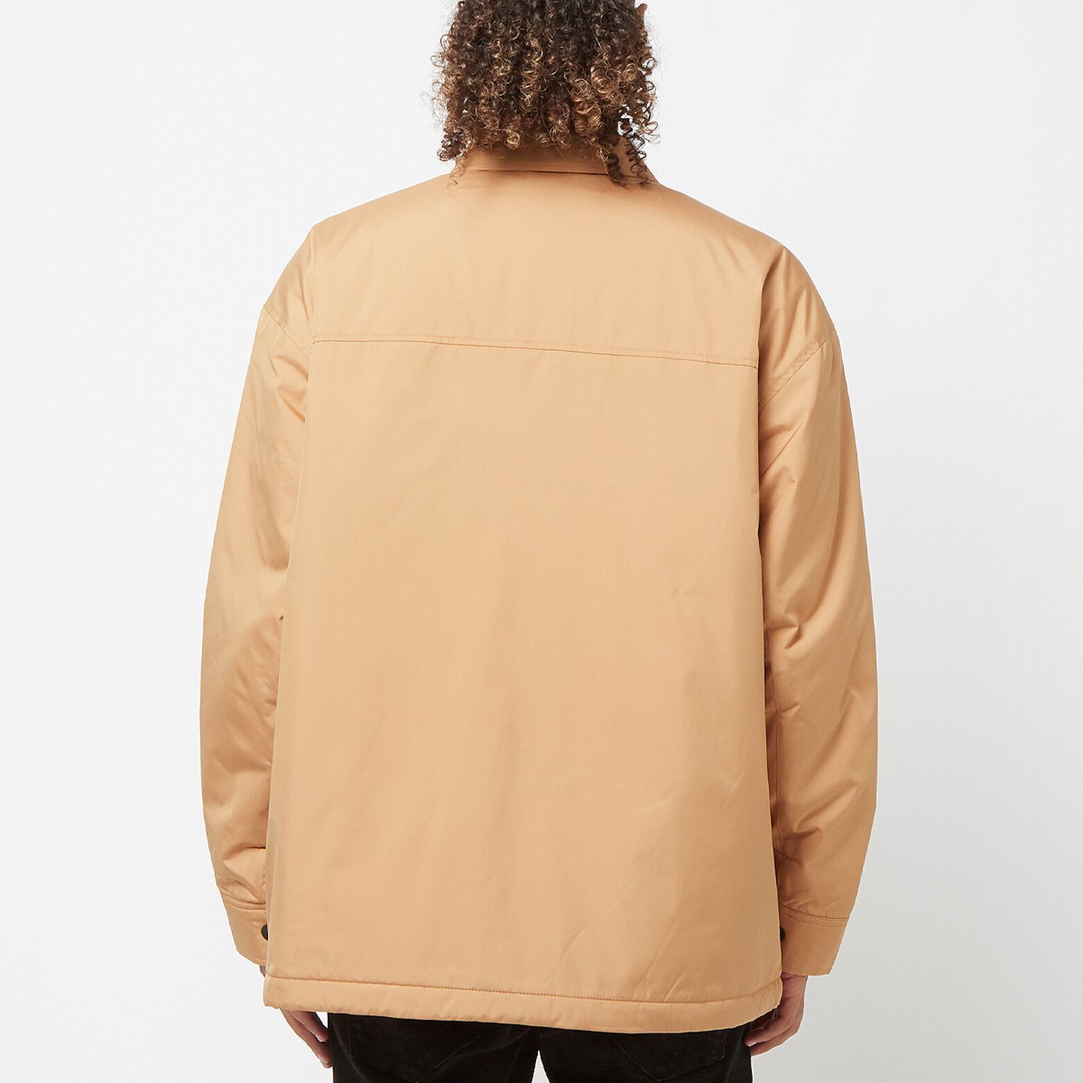 The North Face Heritage Stuffed Coach Jacket In Brown | ModeSens