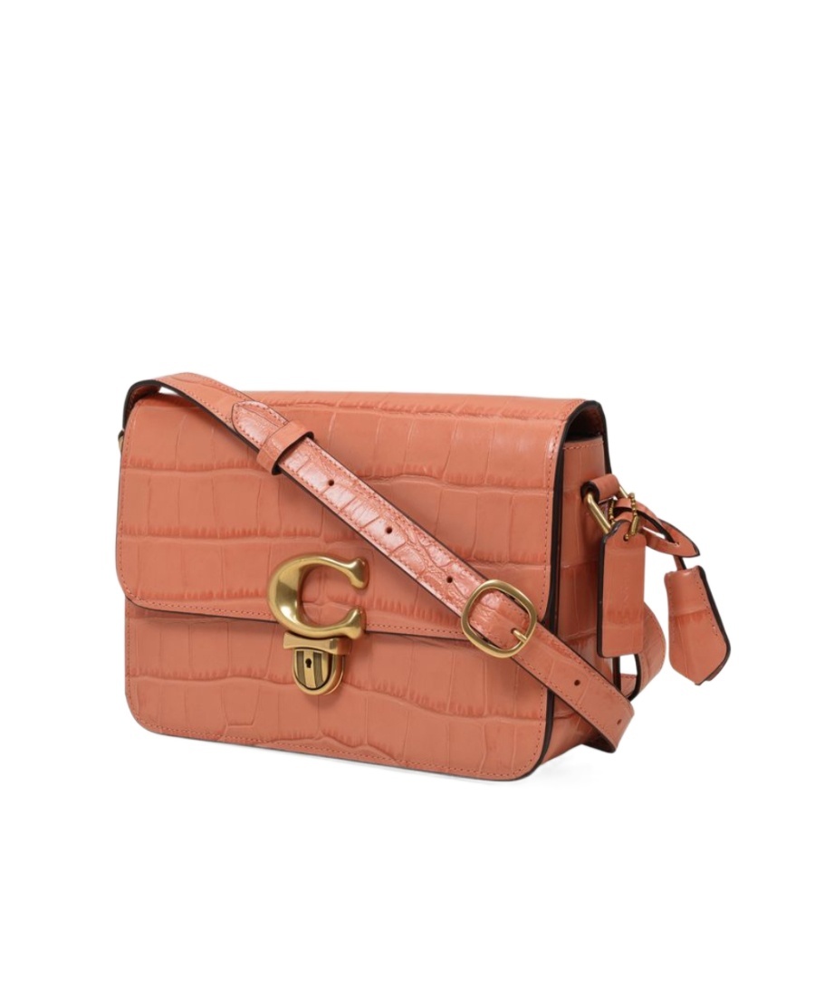 Coach Studio Crossbody Bag In Pink | ModeSens