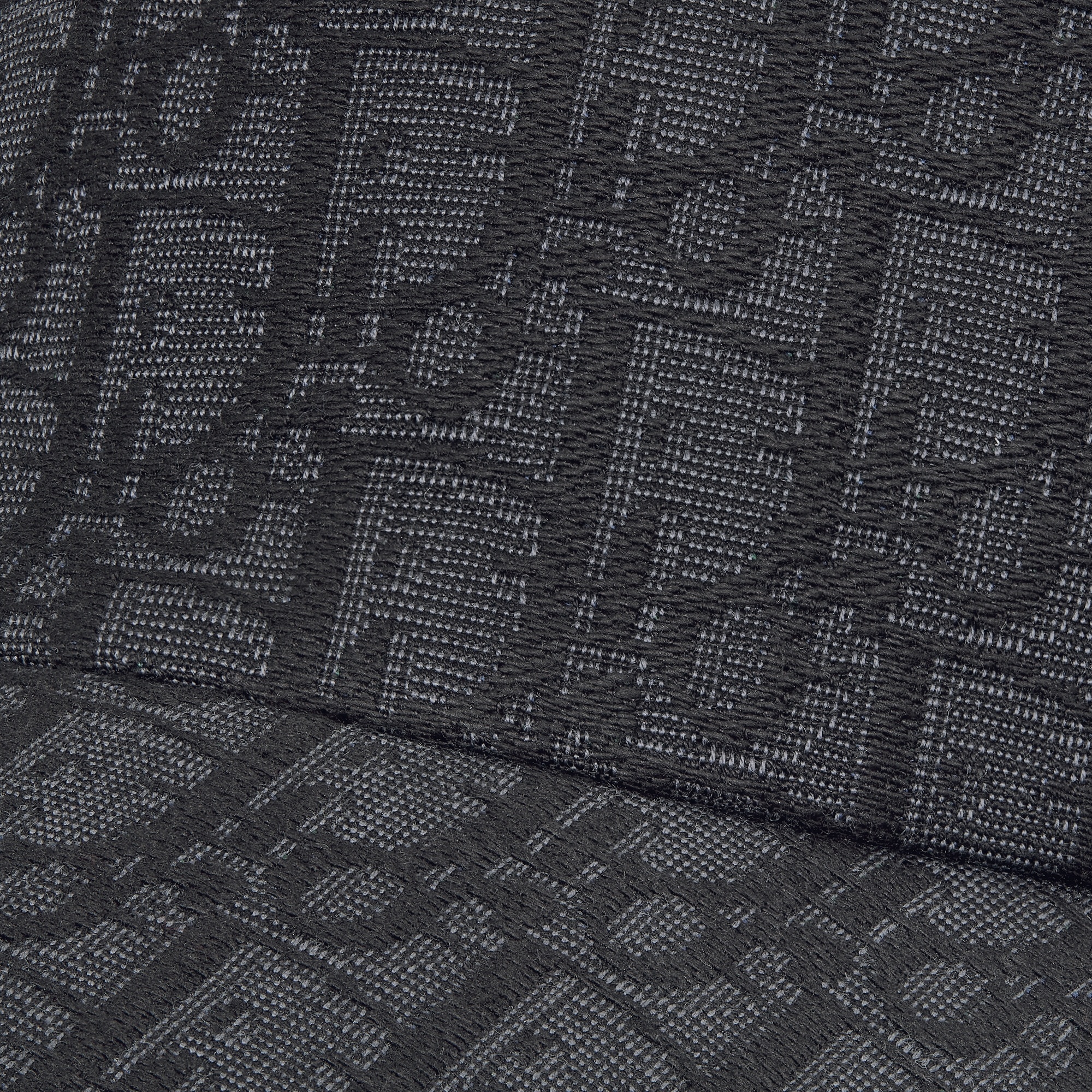 Dior Oblique Printed Baseball Cap In Black | ModeSens