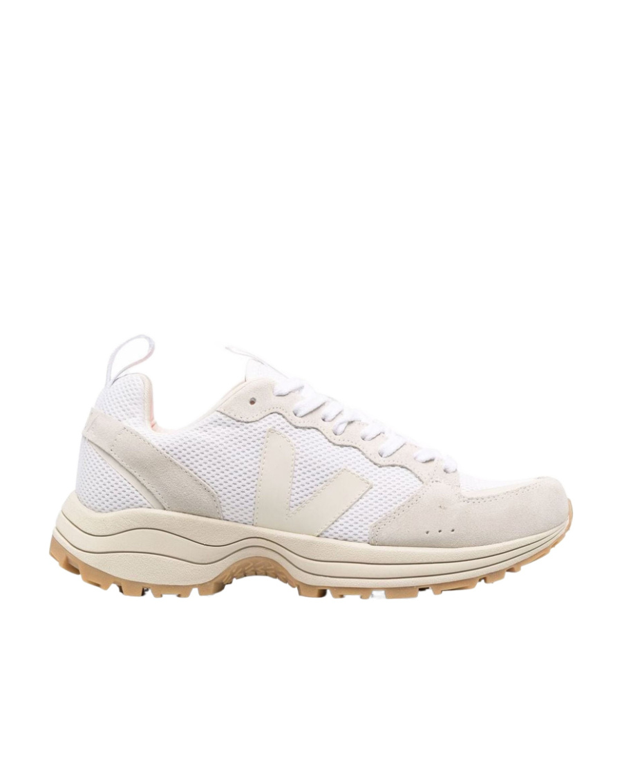 Veja White Venturi Low Top Sneakers | ModeSens