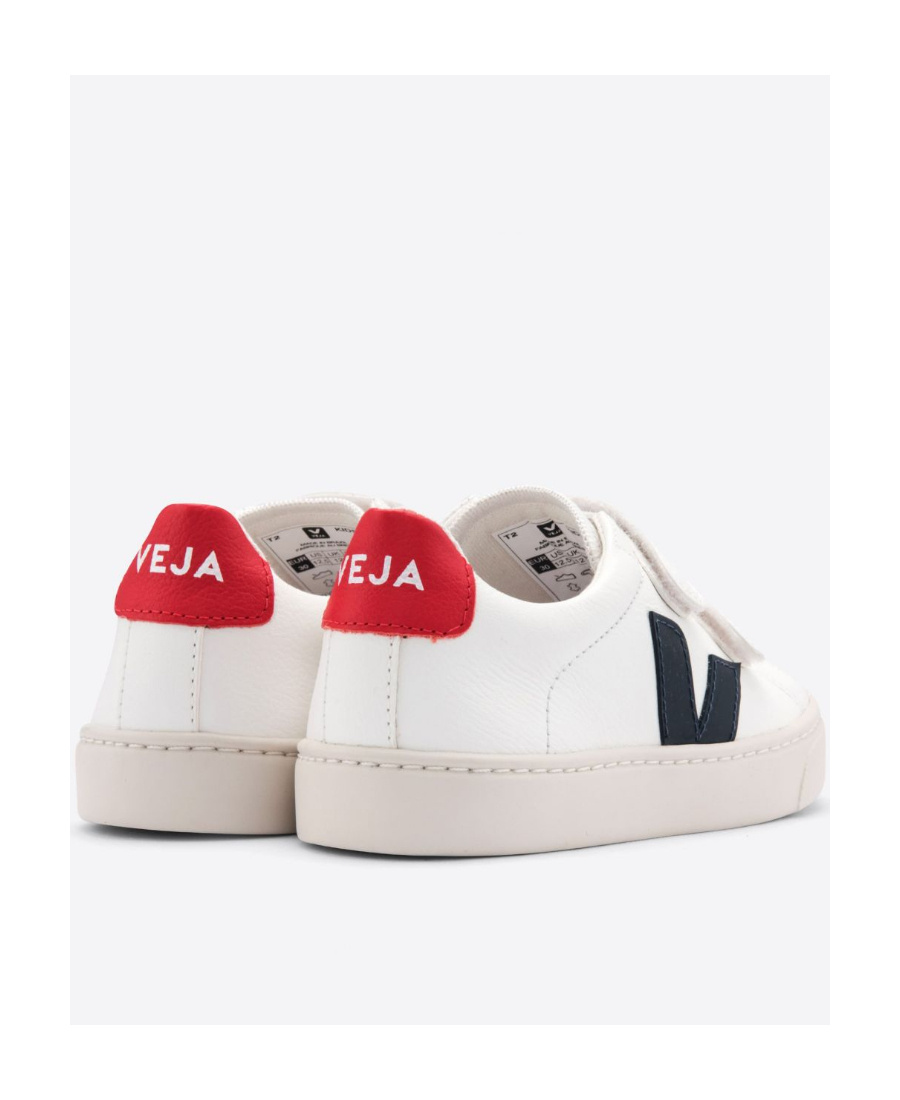 Veja Logo Sports Shoes In White | ModeSens