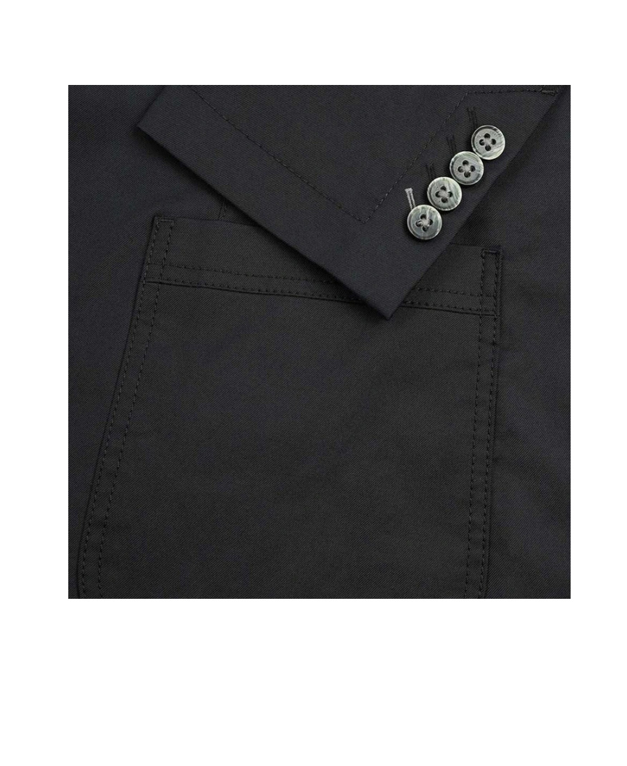 Hugo Boss Single-breasted Suit Jacket In Black | ModeSens