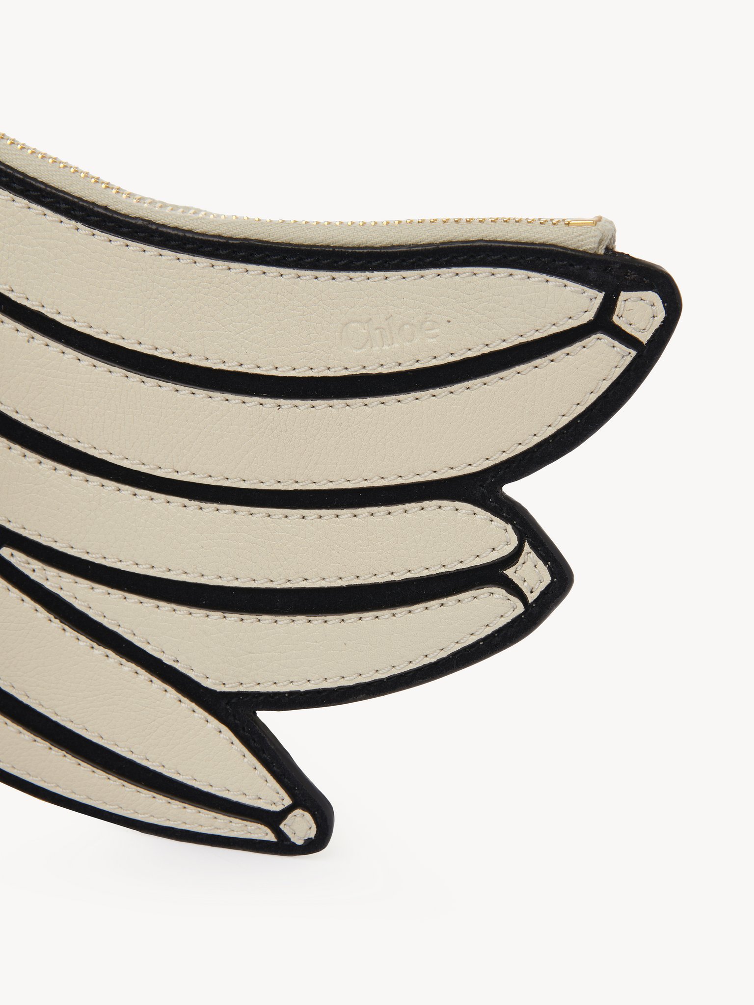 Chloé Banana-shaped Handbag In Nude | ModeSens