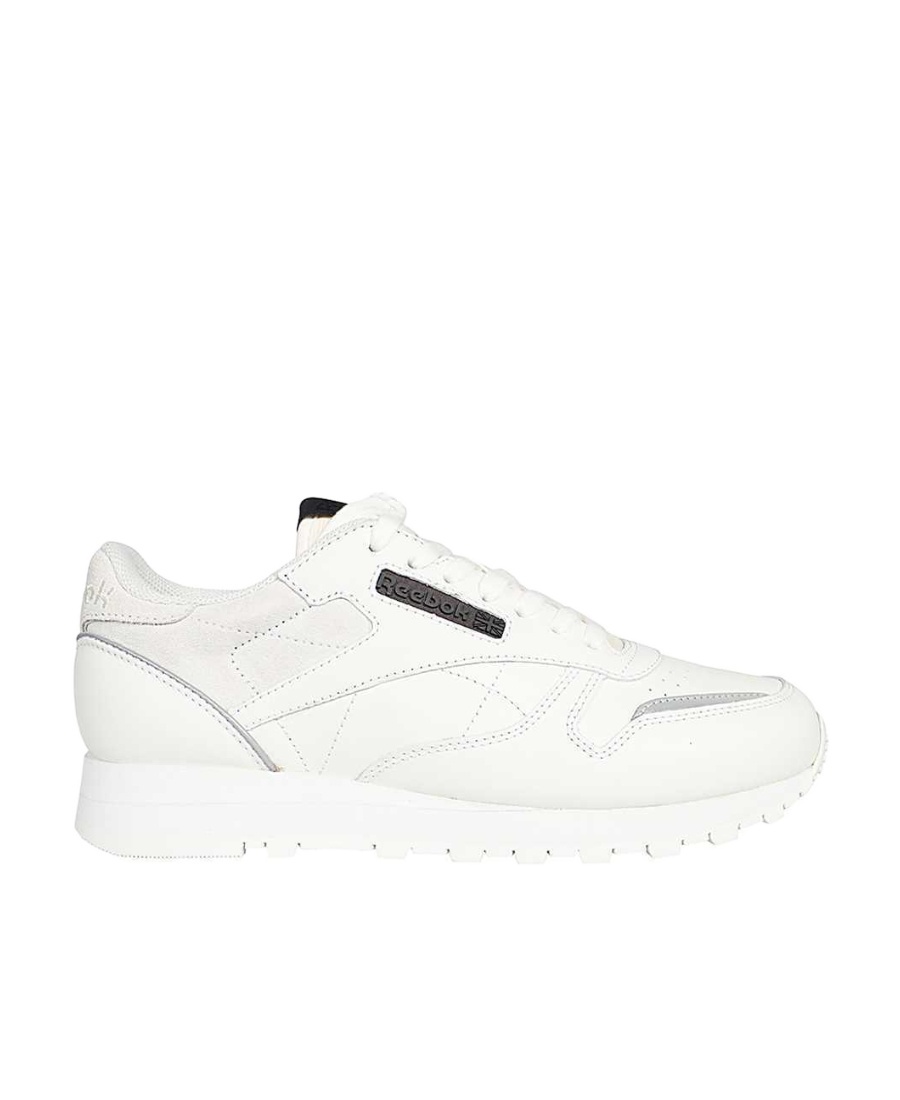 Reebok Lace Up Sneakers In White | ModeSens