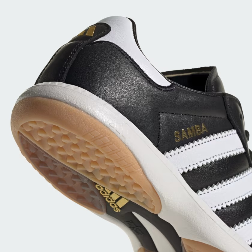 Adidas Originals Samba Millenium 'black' Sneakers | ModeSens