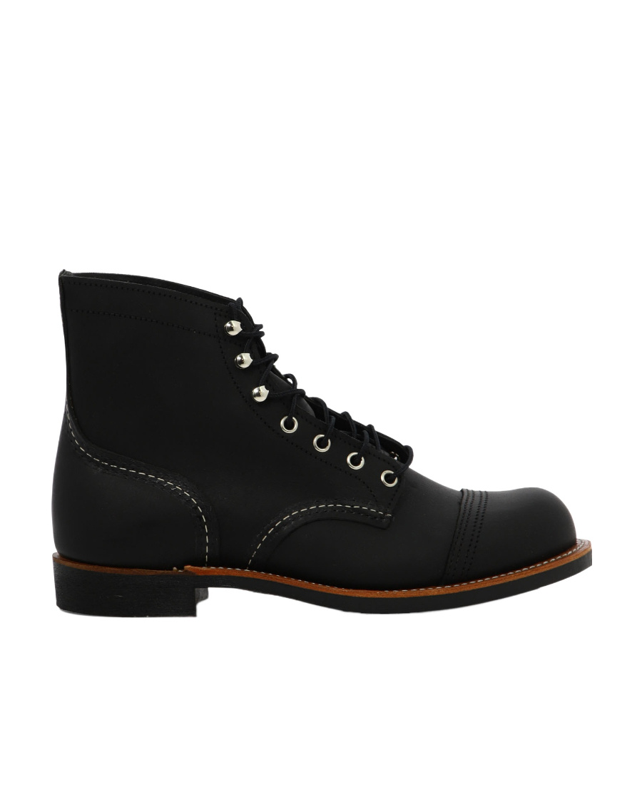Red Wing Shoes Red Wing Heritage Blacksmith 3345 Men Black Leather ...