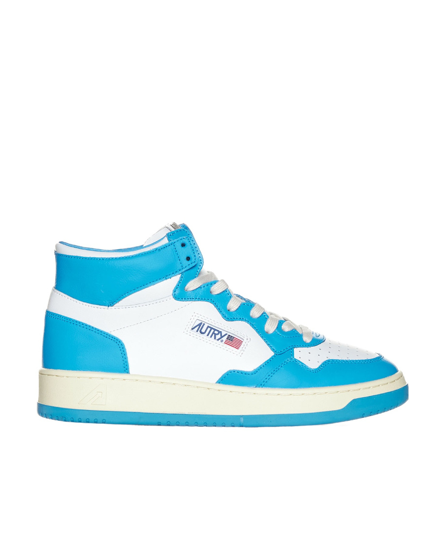 Autry Logo Sports Shoes In White | ModeSens